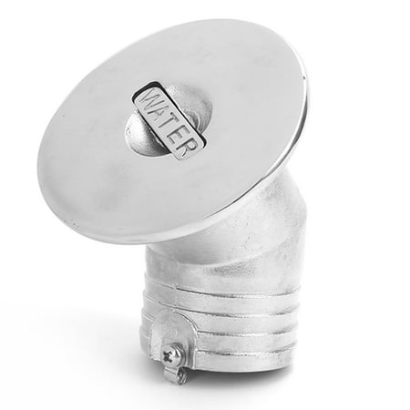 Water Injection Port, Antirust Anticorrosion 50mm Fuel 316 Stainless ...