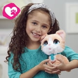 furReal Walkalots Big Wags, Interactive Furry Cat Toy with Detachable ...