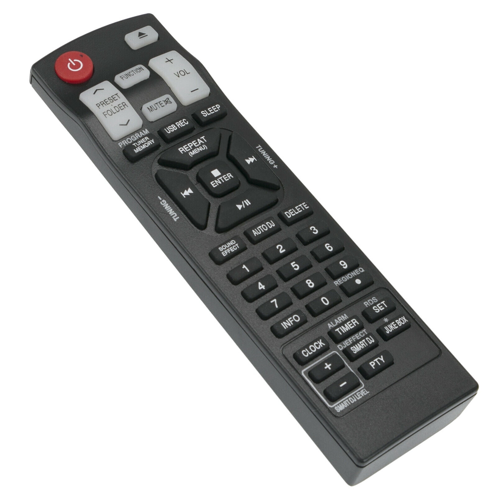 New AKB73655754 Remote for LG Mini Hi-Fi System CM8440 CMS8440F ...