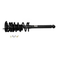 Monroe Shocks & Struts Quick-Strut 371358 Strut and Coil Spring ...