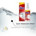 Stain Remover Spray Effortlessly Cleans Metal Grease & Grime With ...