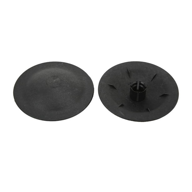 2 Pieces Top Shock Absorber Mount Nut Cover Caps 51938656 Car ...