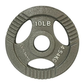 CAP Barbell 300-lb Cast Iron Olympic Weight Set (Includes 7' Bar ...