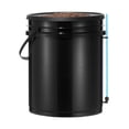 DWC Grow System Deep Water Culture 5 Gal Bucket Kit - Hydroponics for ...