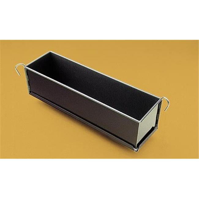 Paderno World Cuisine 47736-35 Non-Stick Pate Mold Removable Bottom ...