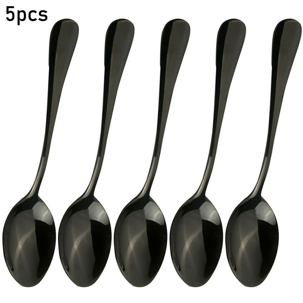 Click here for Greenne 5pcs Teaspoons Stainless Steel Spoons Coff... prices