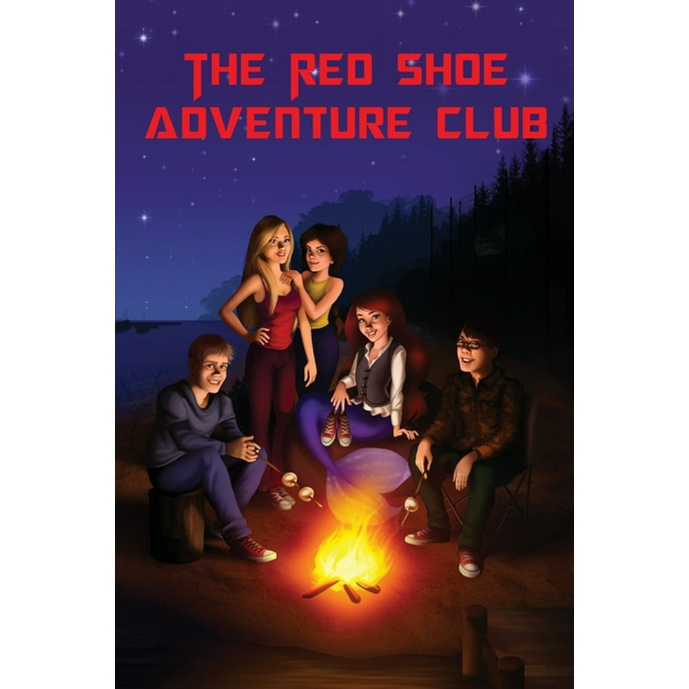 The Red Shoe Adventure Club (Paperback) - Walmart.com - Walmart.com