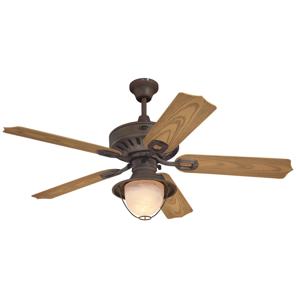 Westinghouse Lighting 52'' Lafayette 5 Blade Ceiling Fan - Walmart.com ...