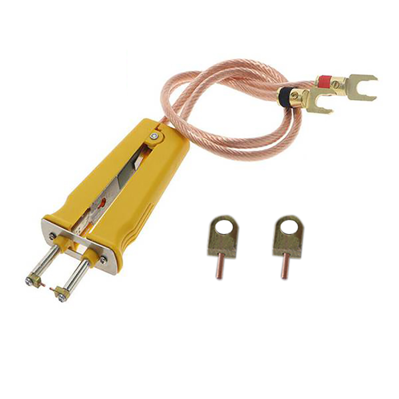 Buy SUNKKO HB-71B 18650 Spot Welding Pen for Polymer Battery -U Interface Online at Lowest Price ...