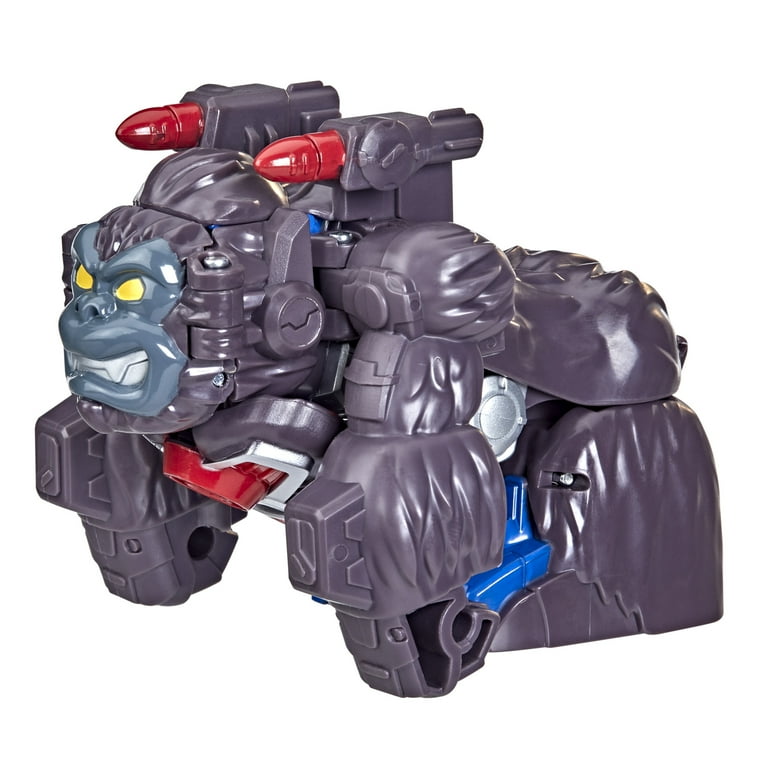 Optimus Prime Gorilla