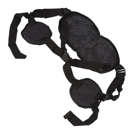 Sitting Back Brace, Reduce Pain Improve Posture Portable Lumbar Support ...