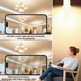 10X G9 LED Light Bulbs 120V Warm White - Walmart.com