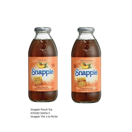 Snapple Peach Tea | Walmart Canada