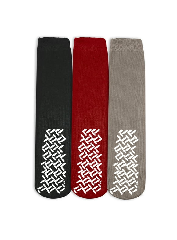 Red Hospital Socks