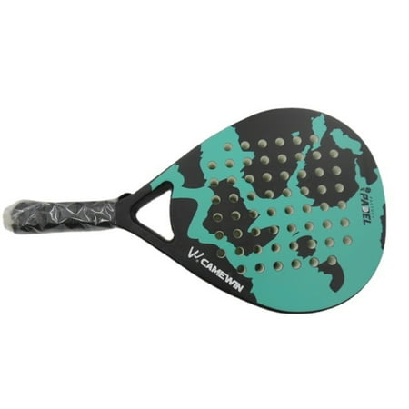 Professional Carbon Fiber Racket with Storage Bag EVA Soft Sport Tennis ...