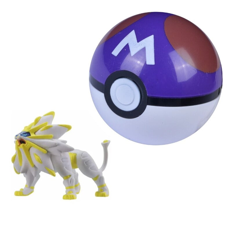 Figuras de Pokemon TAKARA TOMY Kawaii Pikachu Riolu Scorbunny Vulpix ...