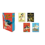 The Wisdom of Wonder Woman (Wonder Woman Book, Superhero Book, Pop ...