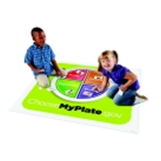 Learning Resources My Plate Activity Mat, Grades Prek And Up - Walmart.com