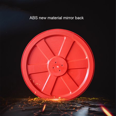 60cm Wide Angle Security Curved mirror Road safety Convex Road Mirror ...