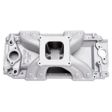 Edelbrock 3776 Performer 318/360 Intake Manifold - Walmart.com