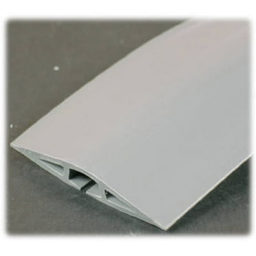 C2G 16326 15ft Wiremold Corduct Overfloor Cord Protector - Gray ...