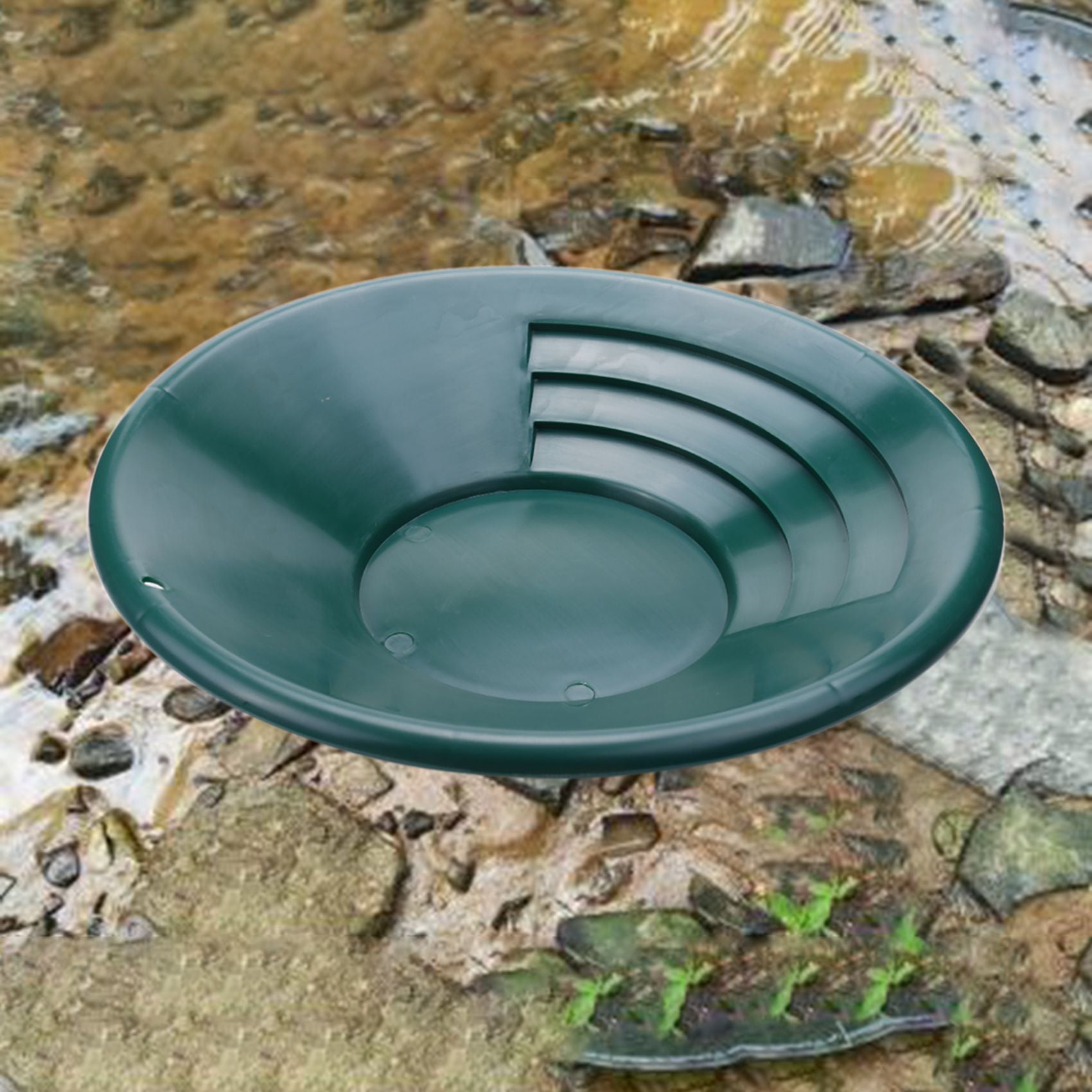 Buy Gold Washing Metal Detector Searching Mining Sifter Metal Detecting ...