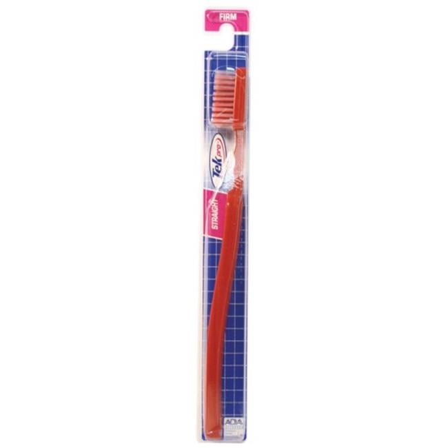 Dr. Fresh CD-00008-72 Tek Toothbrush Firm - 72 in Case - Walmart.com