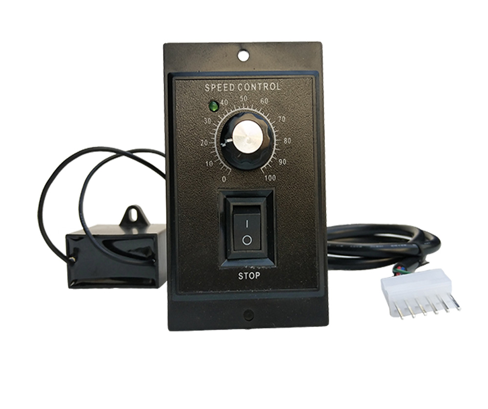 INTBUYING Electronic Governor for Stainless Steel Belt Conveyor ...