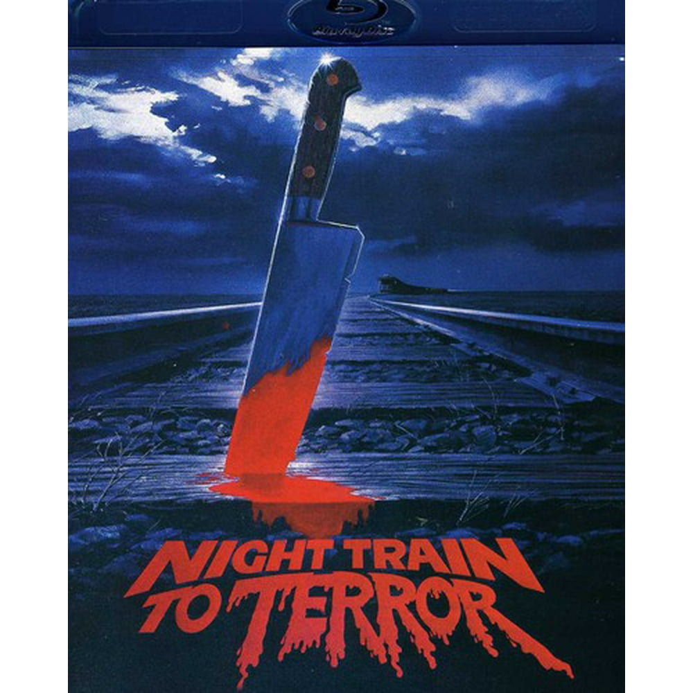 Night Train to Terror (Blu-ray + DVD) - Walmart.com - Walmart.com
