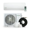 BRAVO 24000 BTU 17 SEER Mini Split AC/ Heating System Pre-Charged ...
