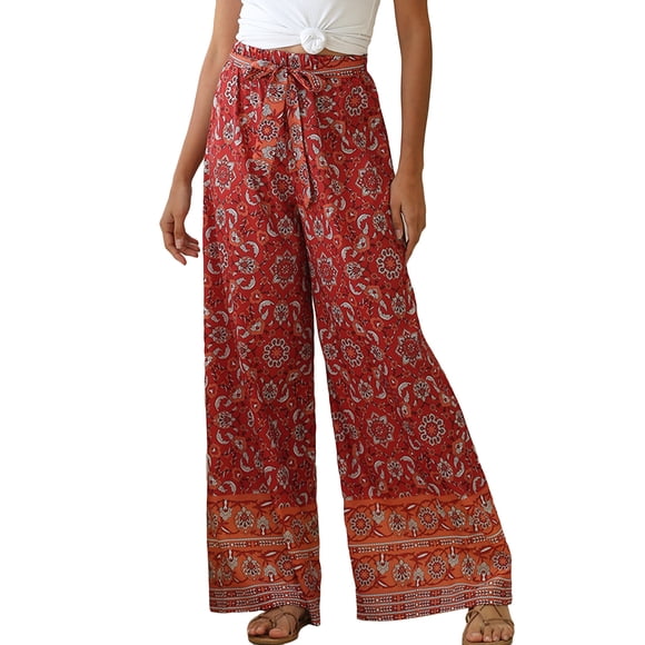 Women's Gaucho Pants