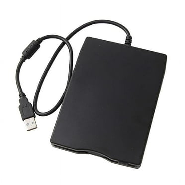 USB Floppy Drive 3.5-inch FDD Reader for PC Windows/XP / 7/8/10/11 ...