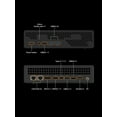 MINISFORUM MS-A1 Workstation Barebone Version Without CPU/RAM/SSD/OS ...