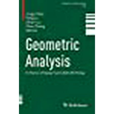 Geometric Analysis: In Honor of Gang Tian's 60th Birthday (Progress in ...