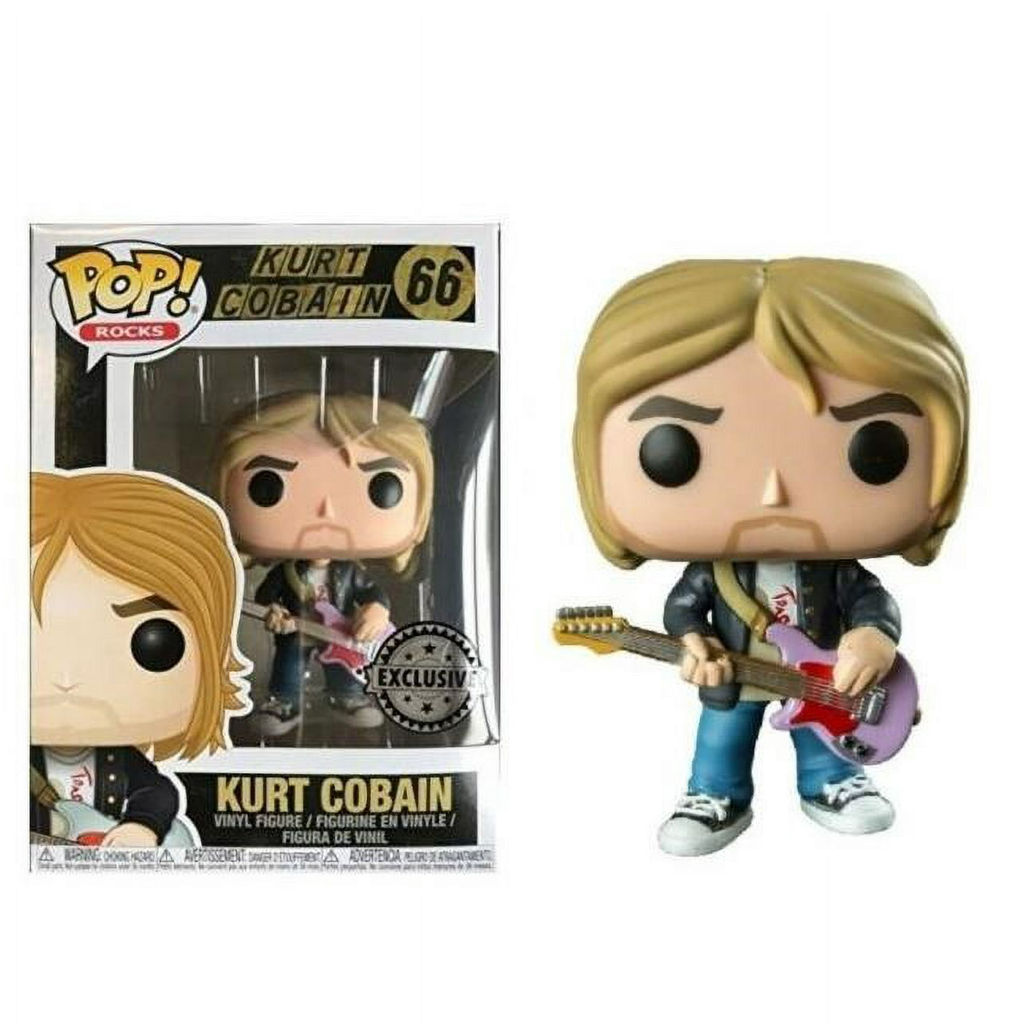 Click here for Ye Funko Star Singer Kurt Cobain 64# 65# 66# 67# S... prices