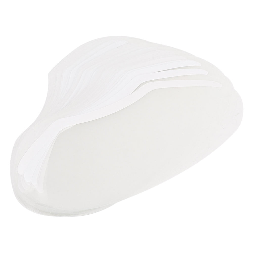 Protector de ojos BuyWeekMX transparente 50 piezas Mascarilla facial ...