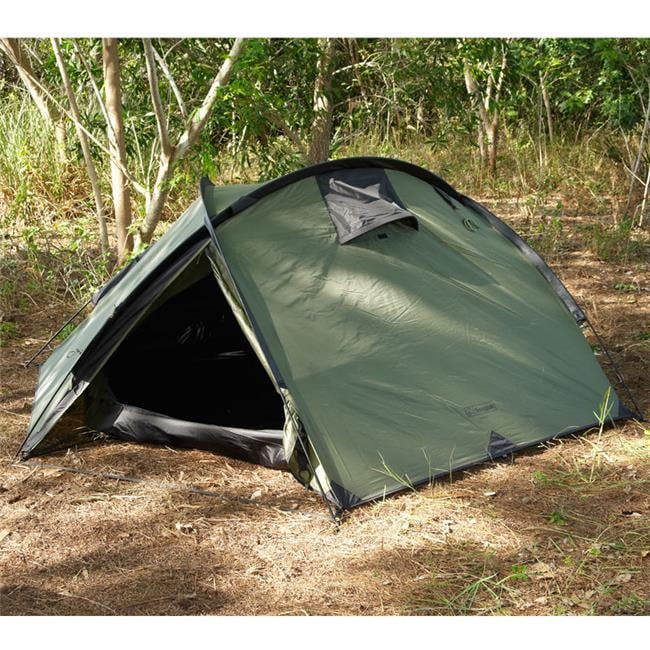 The Bunker 3 Person Tactical Shelter - Olive - Walmart.com
