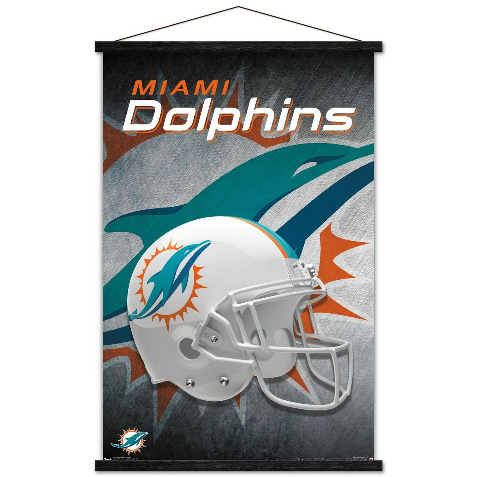 Click here for Trends International Nfl Miami Dolphins - Helmet 1... prices