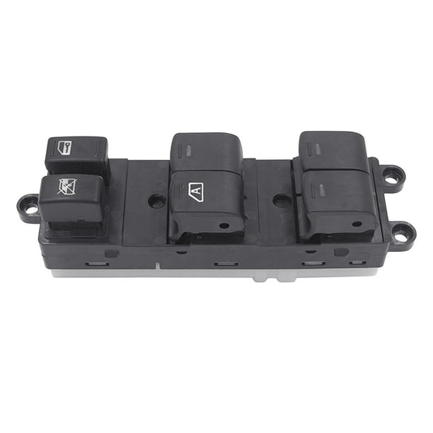 Trayknick Window Switch Sturdy Easy to Install ABS Front Left Side ...