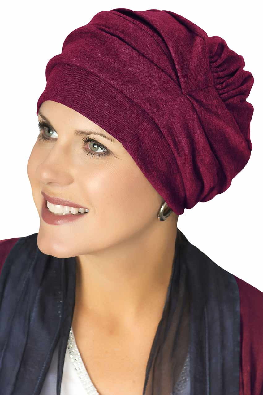 100% Cotton Trinity Turbans - 3 Way Headcovering - Walmart.com