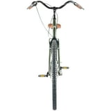 HEAD Groove 700c Belt Drive City Bike, Medium, Moss Green - Walmart.com