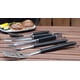 The Charcoal Companion Perfect Chef Barbecue 4PC BBQ Tool Set, includes ...