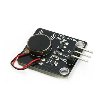 PWM Vibration Motor Module for Arduino DC Motor Phone Vibrator Alarm ...