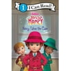 Fancy Nancy: Nancy Makes Her Mark (Paperback) - Walmart.com