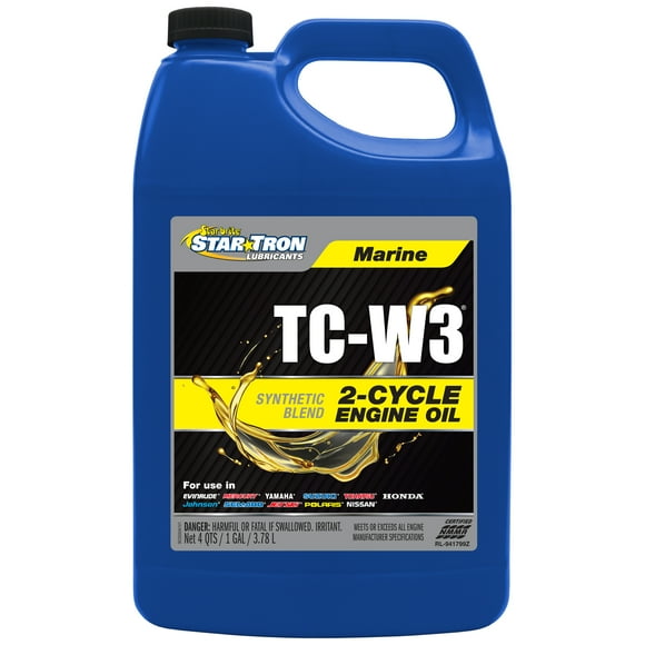 2 Cycle Marine Oil