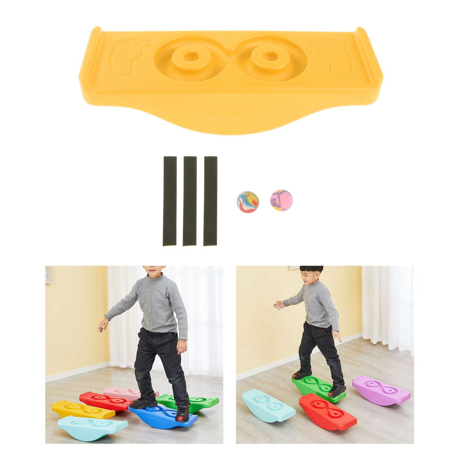 Wobble Balance Board, Board, Kids Exercise Learning Toy, Great Kids ...