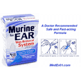 Murine Ear Wax Removal Drops 0.50 oz (Pack of 3) - Walmart.com