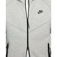 Nike Sportswear Tech Fleece Windrunner FB7921-063 Men's Full-Zip Hoodie ...