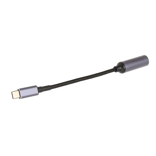 Power PD Charge Cable, DC4.0mmx1.35mm Female Input To Type C Male DC To ...
