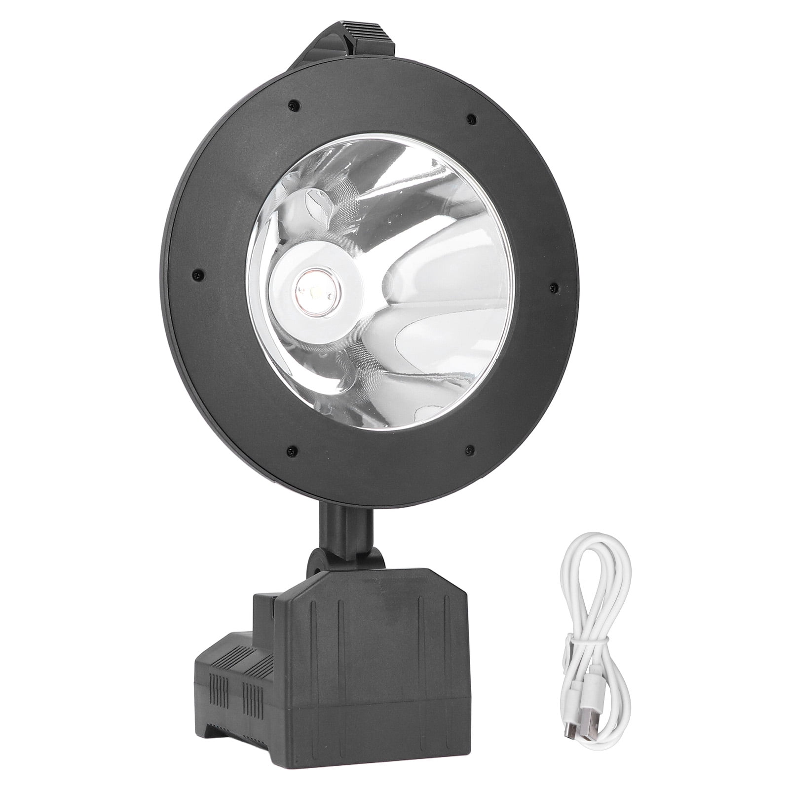 Reflector, Reflector Ajuste de ángulo de 120° USB Carga inteligente ...